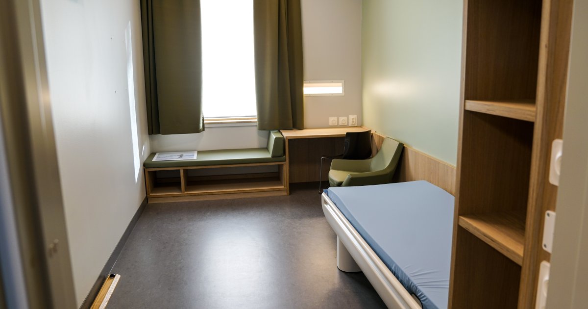 Design of Seclusion Units in Mental Health Care - Ukom